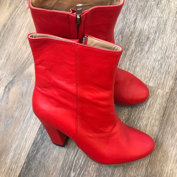 Shoes | Sexy Red Boots | Poshmark